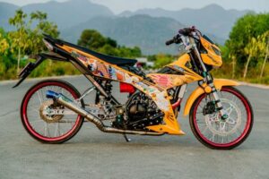 Kumpulan Foto Motor Drag Paling Keren Terbagus dan Terlengkap - Blog ...
