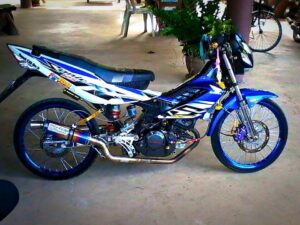 Kumpulan Foto Motor Drag Paling Keren Terbagus dan Terlengkap - Blog ...