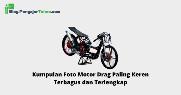 Kumpulan Foto Motor Drag Paling Keren Terbagus dan Terlengkap - Blog ...