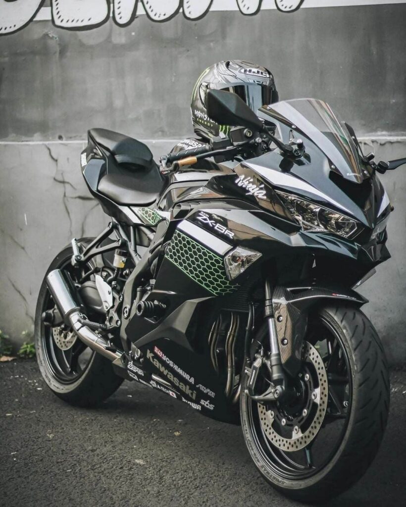 Kumpulan Foto Motor Ninja Keren Terbagus dan Terlengkap - Blog Pengajar ...
