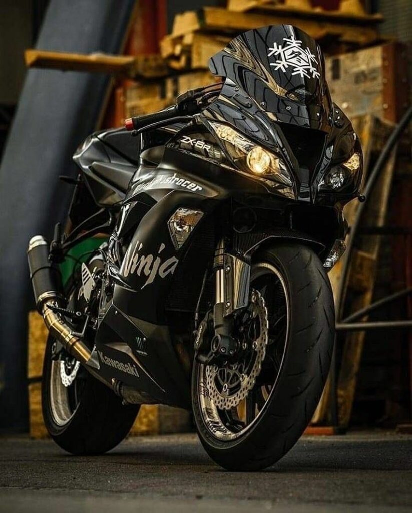 Kumpulan Foto Motor Ninja Keren Terbagus dan Terlengkap - Blog Pengajar ...