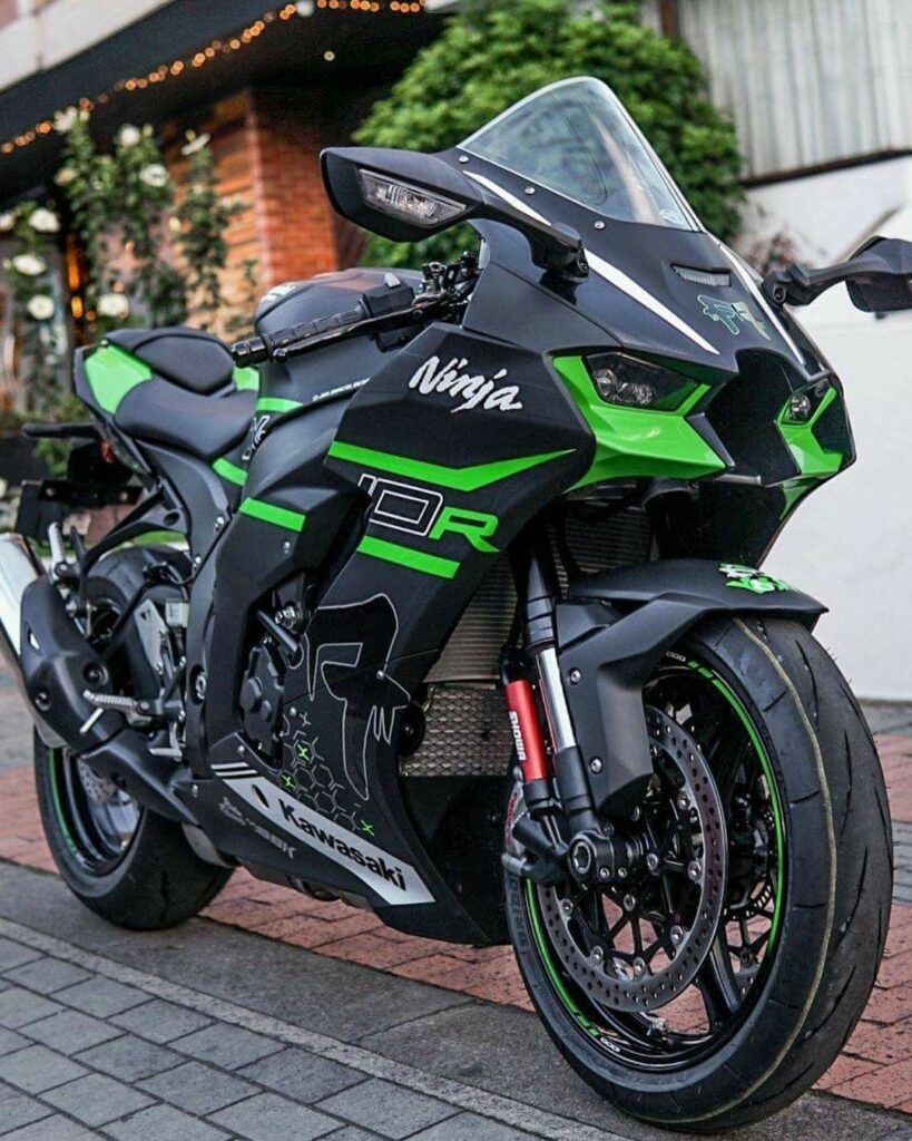 Kumpulan Foto Motor Ninja Keren Terbagus dan Terlengkap - Blog Pengajar ...