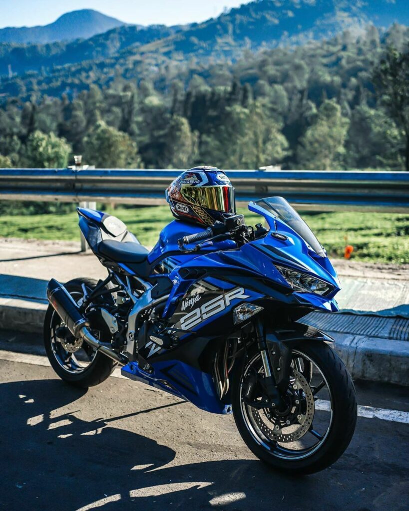 Kumpulan Foto Motor Ninja Keren Terbagus dan Terlengkap - Blog Pengajar ...