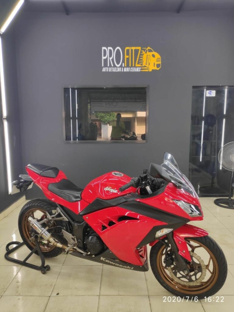 Kumpulan Foto Motor Ninja Keren Terbagus dan Terlengkap - Blog Pengajar ...