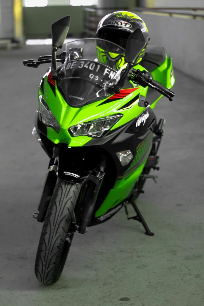 Kumpulan Foto Motor Ninja Keren Terbagus dan Terlengkap - Blog Pengajar ...