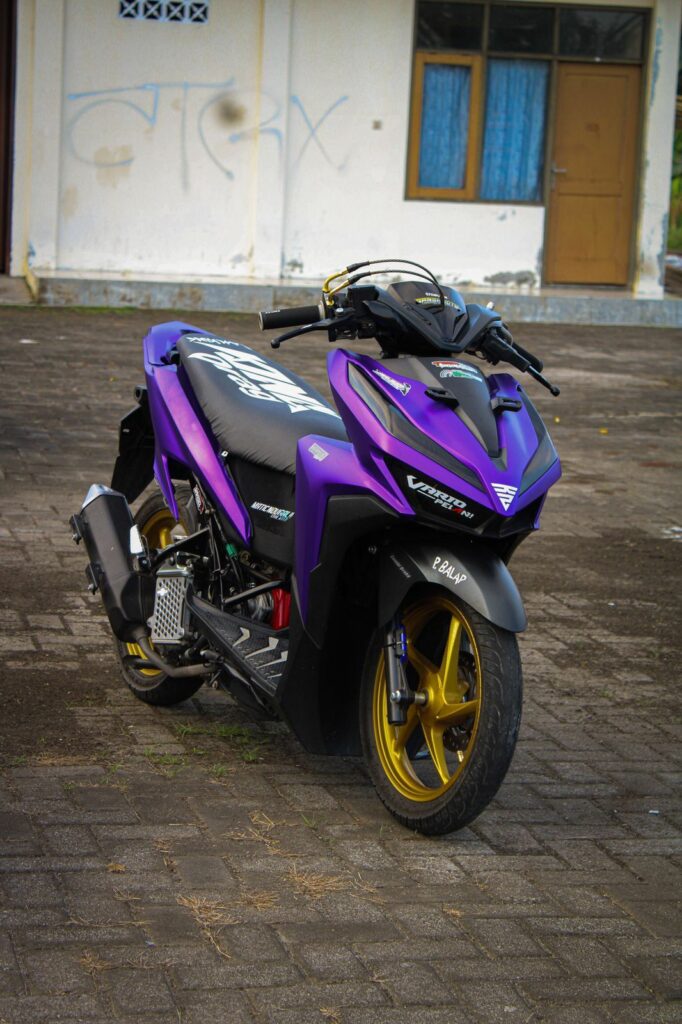 Kumpulan Foto Motor Vario 150 Modifikasi Terbagus dan Terlengkap - Blog ...