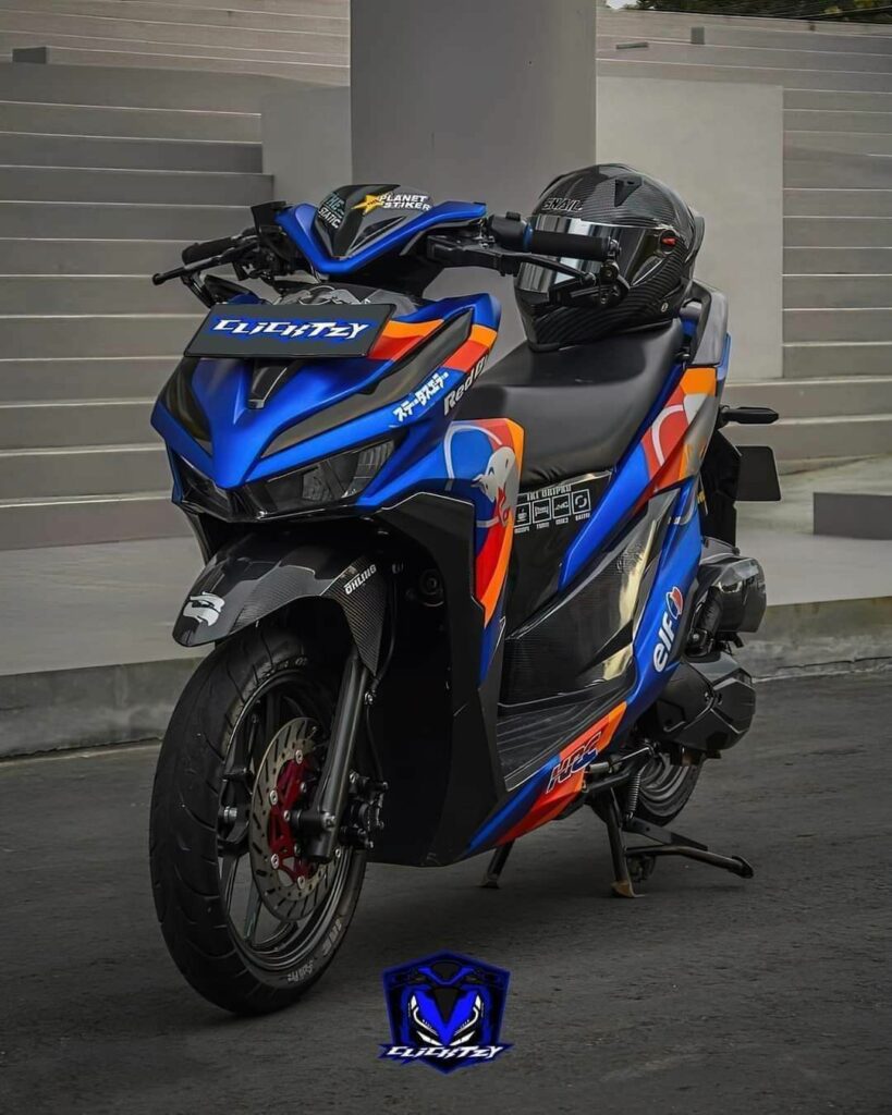 Kumpulan Foto Motor Vario 150 Modifikasi Terbagus dan Terlengkap - Blog ...