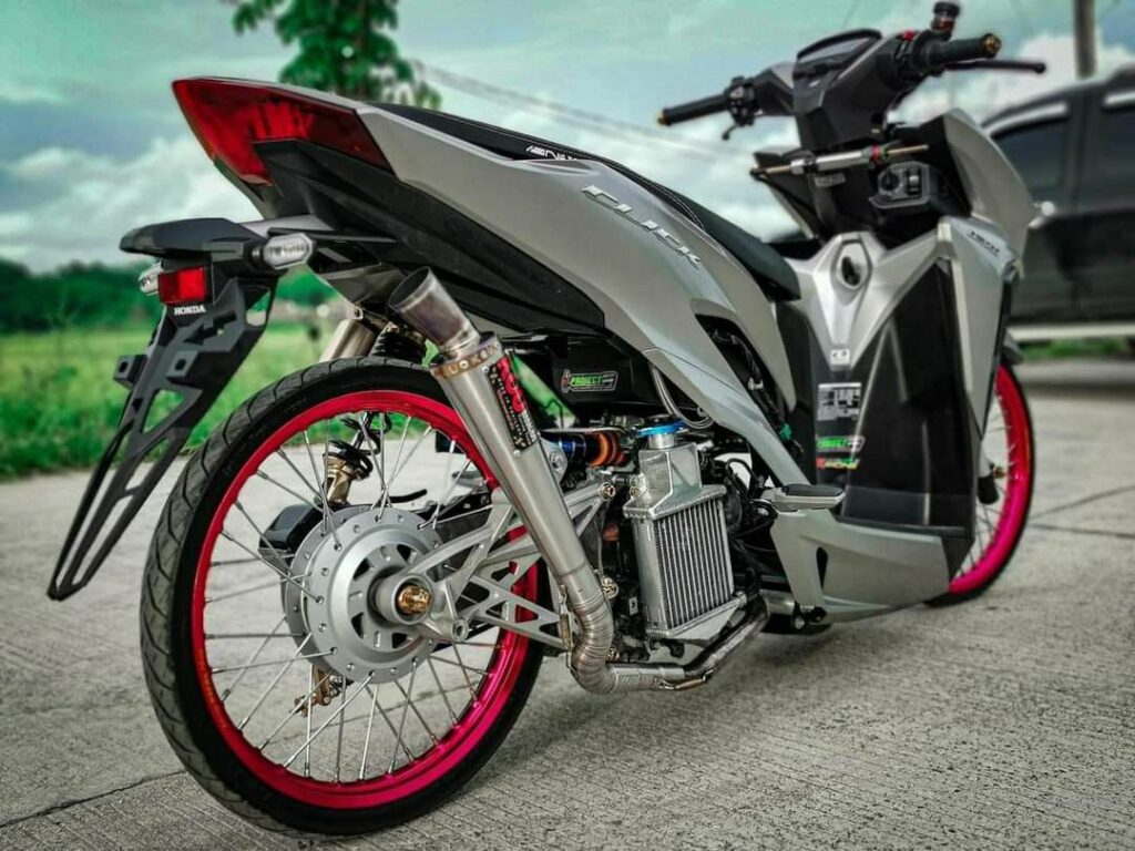 Kumpulan Foto Motor Vario 150 Modifikasi Terbagus dan Terlengkap - Blog ...
