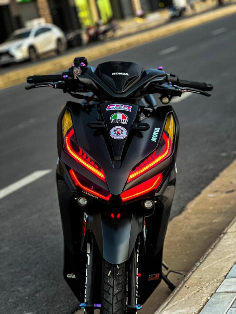 Kumpulan Foto Motor Vario 150 Modifikasi Terbagus dan Terlengkap - Blog ...