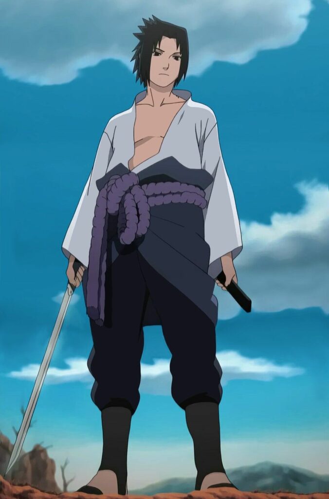 Kumpulan Foto Sasuke Uchiha Keren Terbagus dan Terlengkap - Blog ...