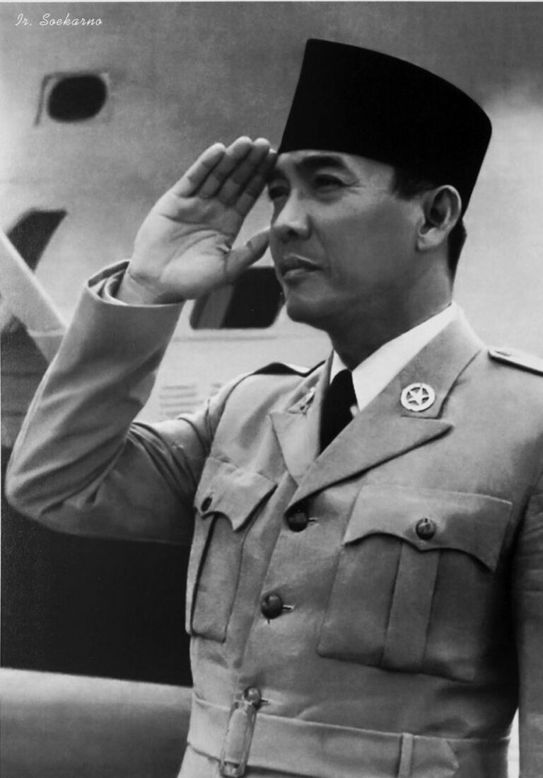 Kumpulan Foto Soekarno Terbagus dan Terlengkap - Blog Pengajar Tekno