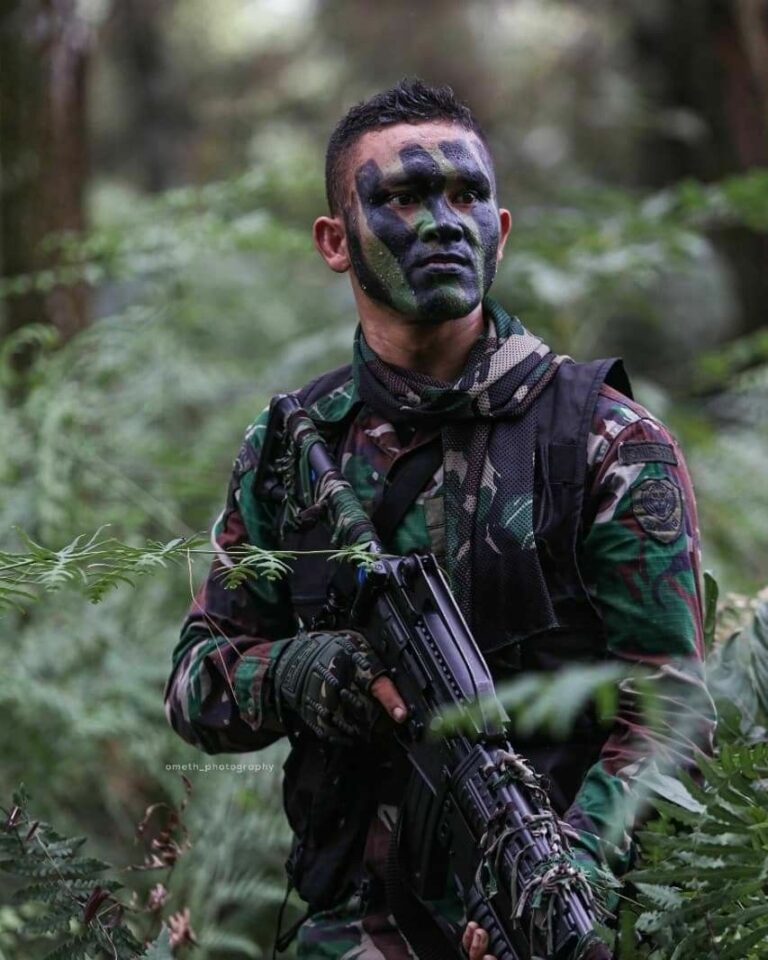 Kumpulan Foto TNI AD Keren Terbagus dan Terlengkap - Blog Pengajar Tekno