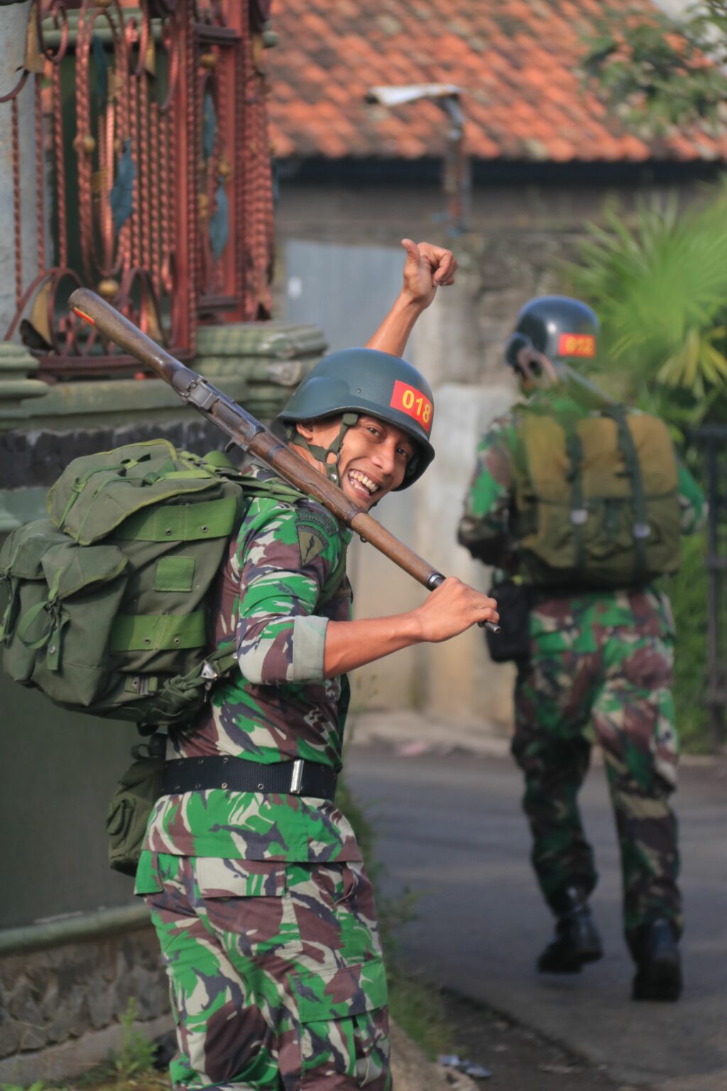 Kumpulan Foto TNI AD Keren Terbagus dan Terlengkap - Blog Pengajar Tekno