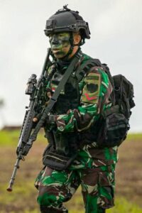 Kumpulan Foto TNI AD Keren Terbagus dan Terlengkap - Blog Pengajar Tekno