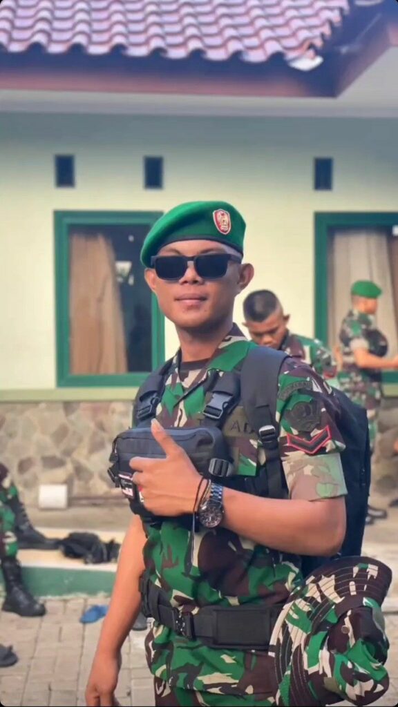 Kumpulan Foto TNI AD Keren Terbagus dan Terlengkap - Blog Pengajar Tekno