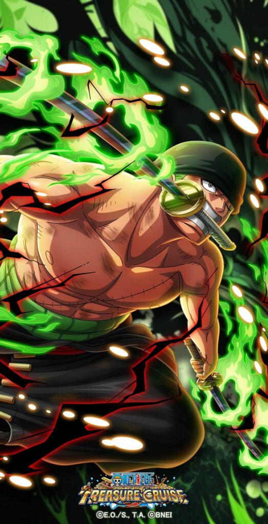 Kumpulan Foto Zoro One Piece Terbagus dan Terlengkap - Blog Pengajar Tekno