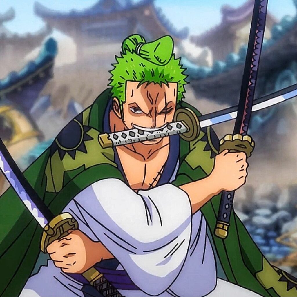 Kumpulan Foto Zoro One Piece Terbagus dan Terlengkap - Blog Pengajar Tekno