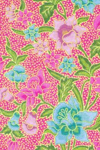 Kumpulan Gambar Batik Bunga Terbagus dan Terlengkap - Blog Pengajar Tekno