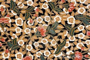 Kumpulan Gambar Batik Bunga Terbagus dan Terlengkap - Blog Pengajar Tekno