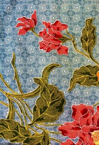 Kumpulan Gambar Batik Bunga Terbagus dan Terlengkap - Blog Pengajar Tekno