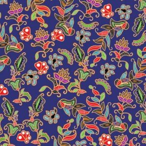 Kumpulan Gambar Batik Bunga Terbagus dan Terlengkap - Blog Pengajar Tekno