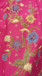 Kumpulan Gambar Batik Bunga Terbagus dan Terlengkap - Blog Pengajar Tekno