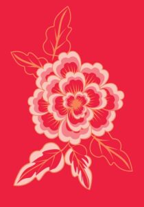 Kumpulan Gambar Batik Bunga Terbagus dan Terlengkap - Blog Pengajar Tekno