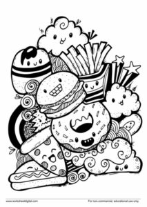 Kumpulan Gambar Doodle Keren Terbagus dan Terlengkap - Blog Pengajar Tekno