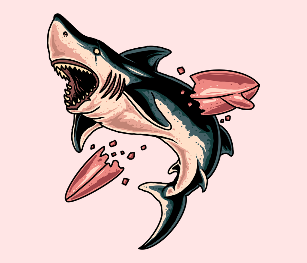 Kumpulan Gambar Ikan Hiu Terbagus dan Terlengkap - Blog Pengajar Tekno