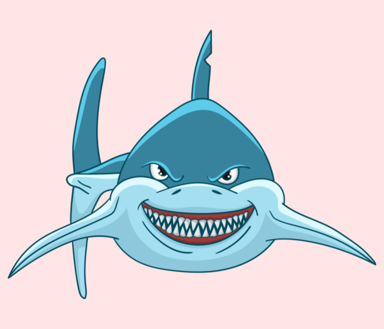 Kumpulan Gambar Ikan Hiu Terbagus dan Terlengkap - Blog Pengajar Tekno