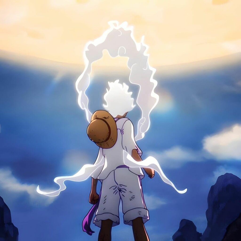 Kumpulan Gambar Luffy Gear 5 Terbagus dan Terlengkap - Blog Pengajar Tekno