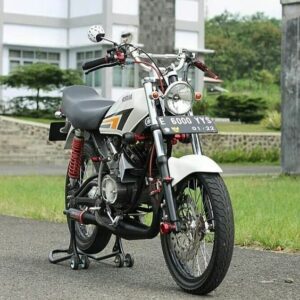 Kumpulan Gambar Motor RX King Terbagus dan Terlengkap - Blog Pengajar Tekno