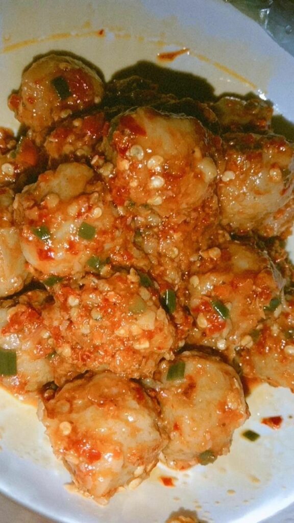 Kumpulan Foto Bakso Mercon Enak Pedas Terbagus dan Terlengkap - Blog ...