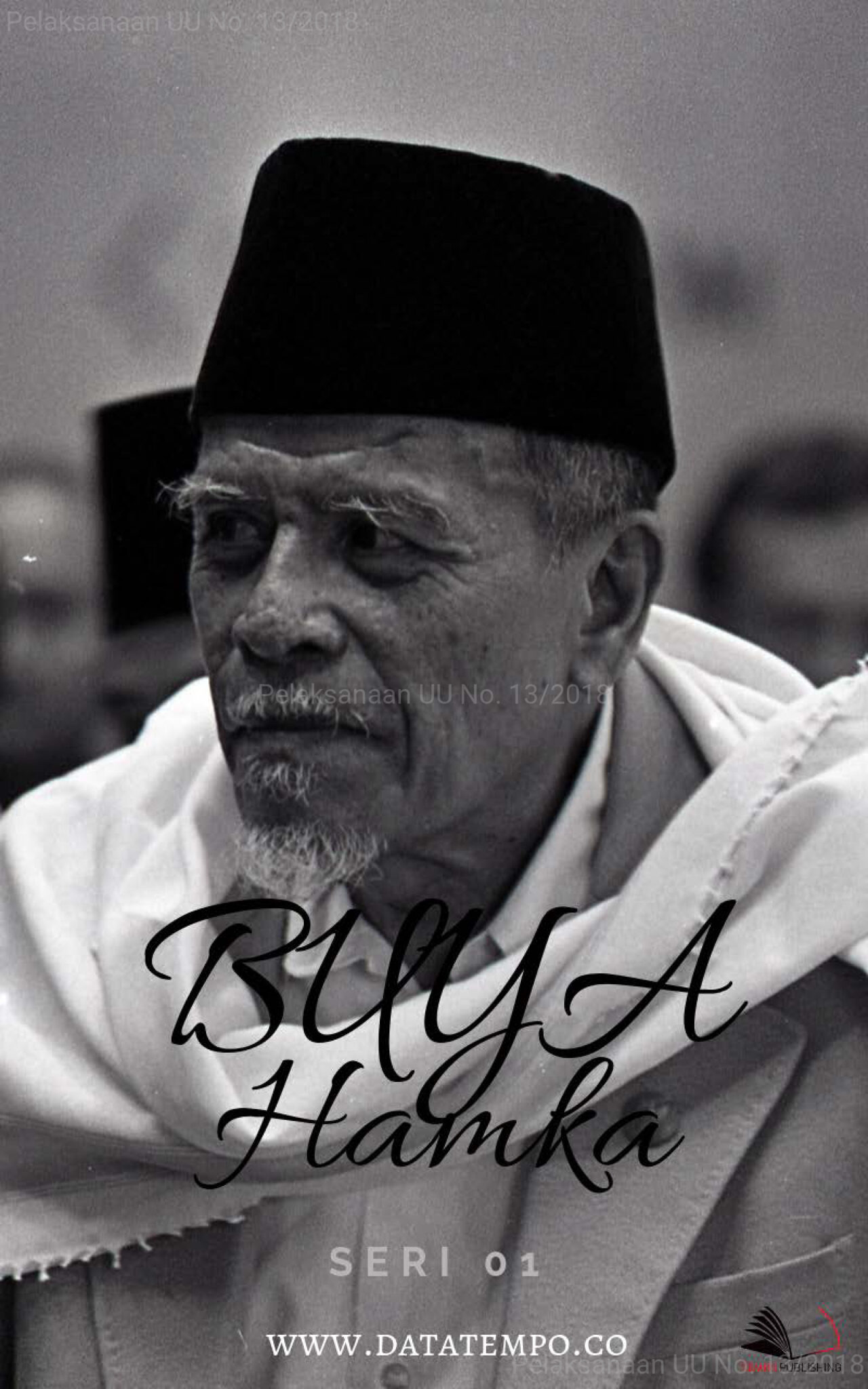 Kumpulan Foto Buya Hamka Terbagus dan Terlengkap - Blog Pengajar Tekno