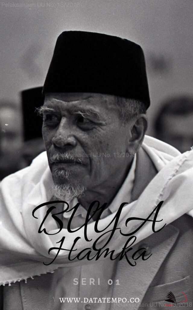 Kumpulan Foto Buya Hamka Terbagus dan Terlengkap - Blog Pengajar Tekno