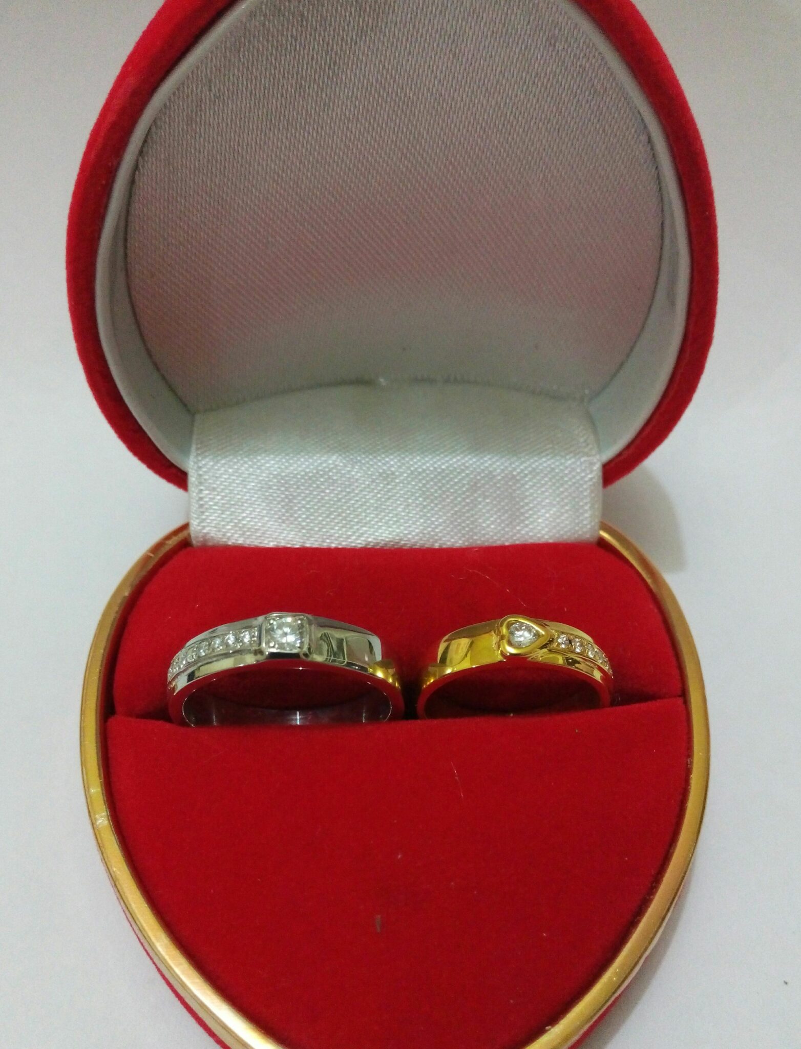 Kumpulan Foto Cincin Pernikahan Terbagus dan Terlengkap - Blog Pengajar ...