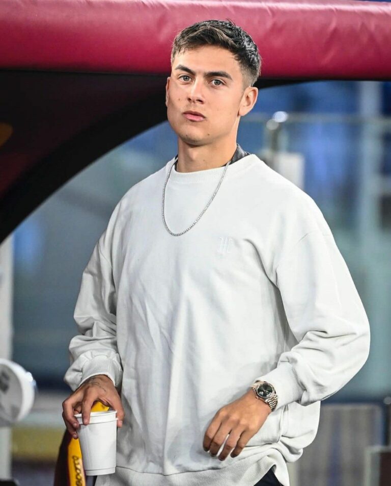 Kumpulan Foto Dybala Keren Paling Kece Terbagus dan Terlengkap - Blog ...