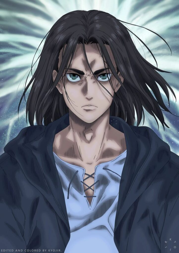 Kumpulan Foto Eren Yeager Attack of Titan Terbagus dan Lengkap - Blog ...