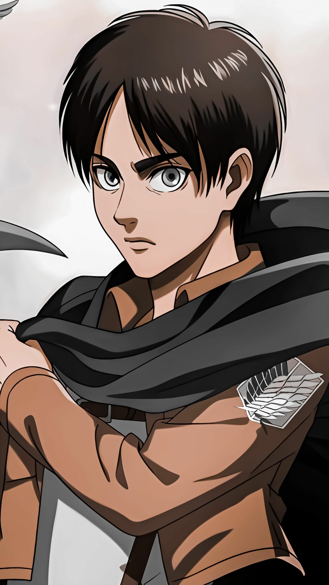 Kumpulan Foto Eren Yeager Attack of Titan Terbagus dan Lengkap - Blog ...