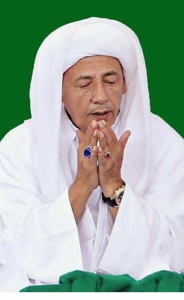 Kumpulan Foto Habib Luthfi Terbagus dan Terlengkap - Blog Pengajar Tekno