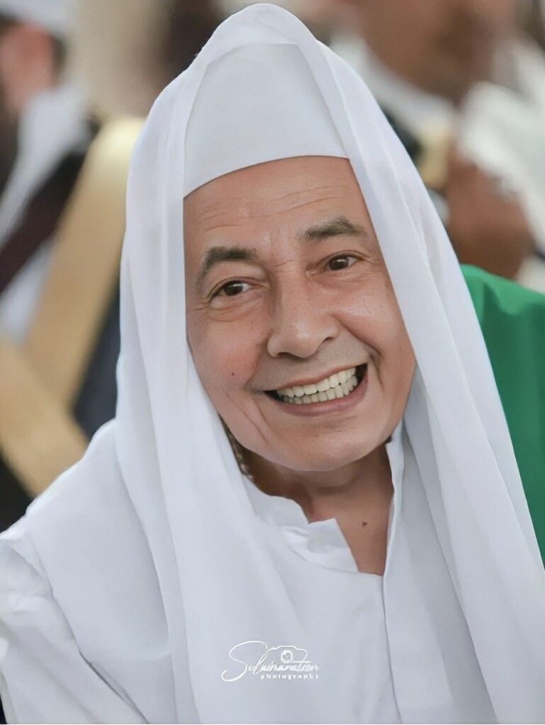 Kumpulan Foto Habib Luthfi Terbagus dan Terlengkap - Blog Pengajar Tekno