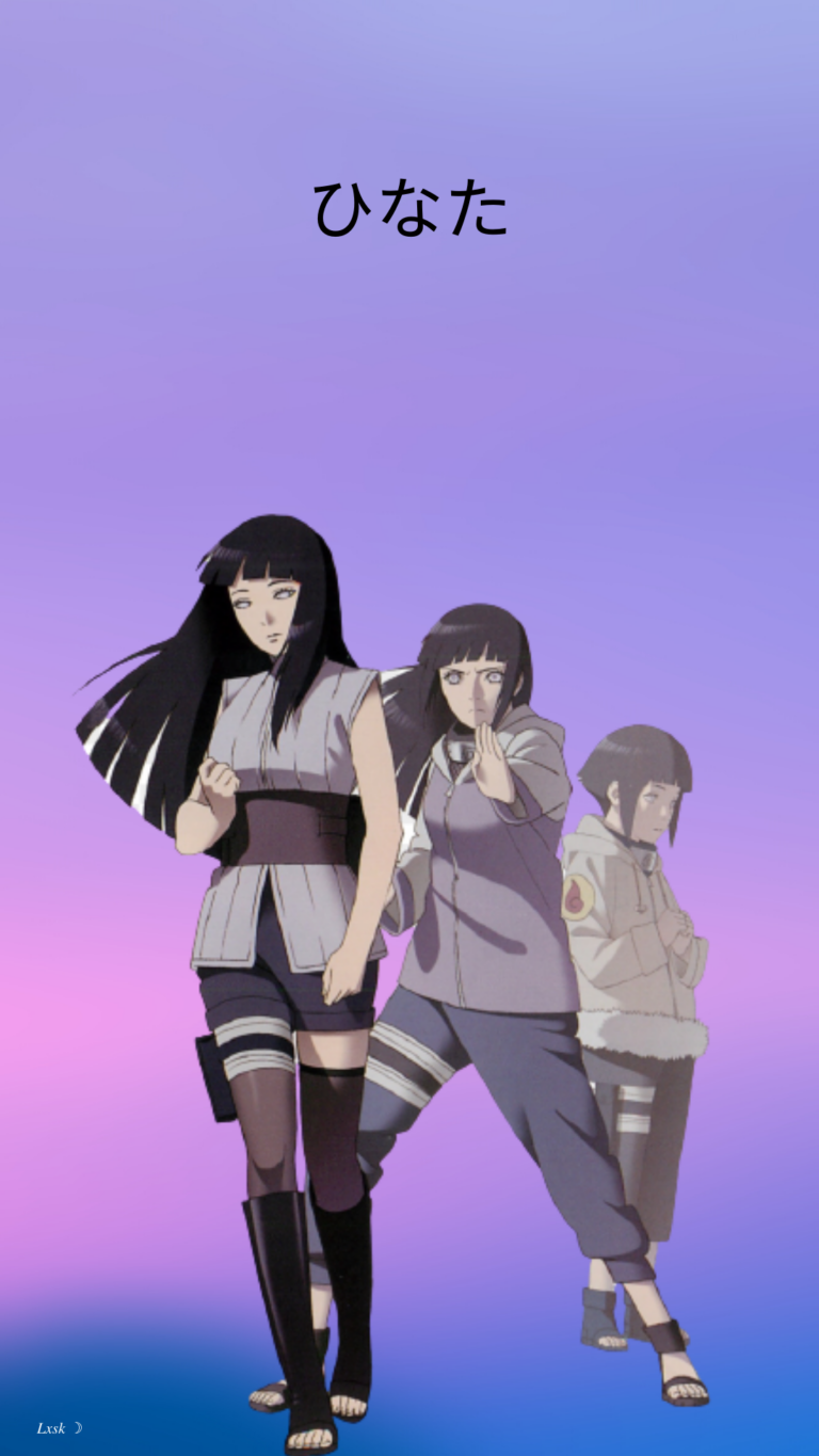 Kumpulan Foto Hinata Hyuga Cantik Terbagus dan Terlengkap - Blog Pengajar Tekno