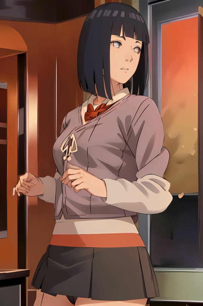 Kumpulan Foto Hinata Hyuga Cantik Terbagus dan Terlengkap - Blog Pengajar Tekno