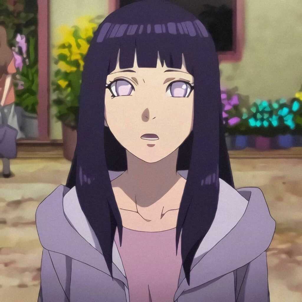 Kumpulan Foto Hinata Hyuga Cantik Terbagus dan Terlengkap - Blog Pengajar Tekno