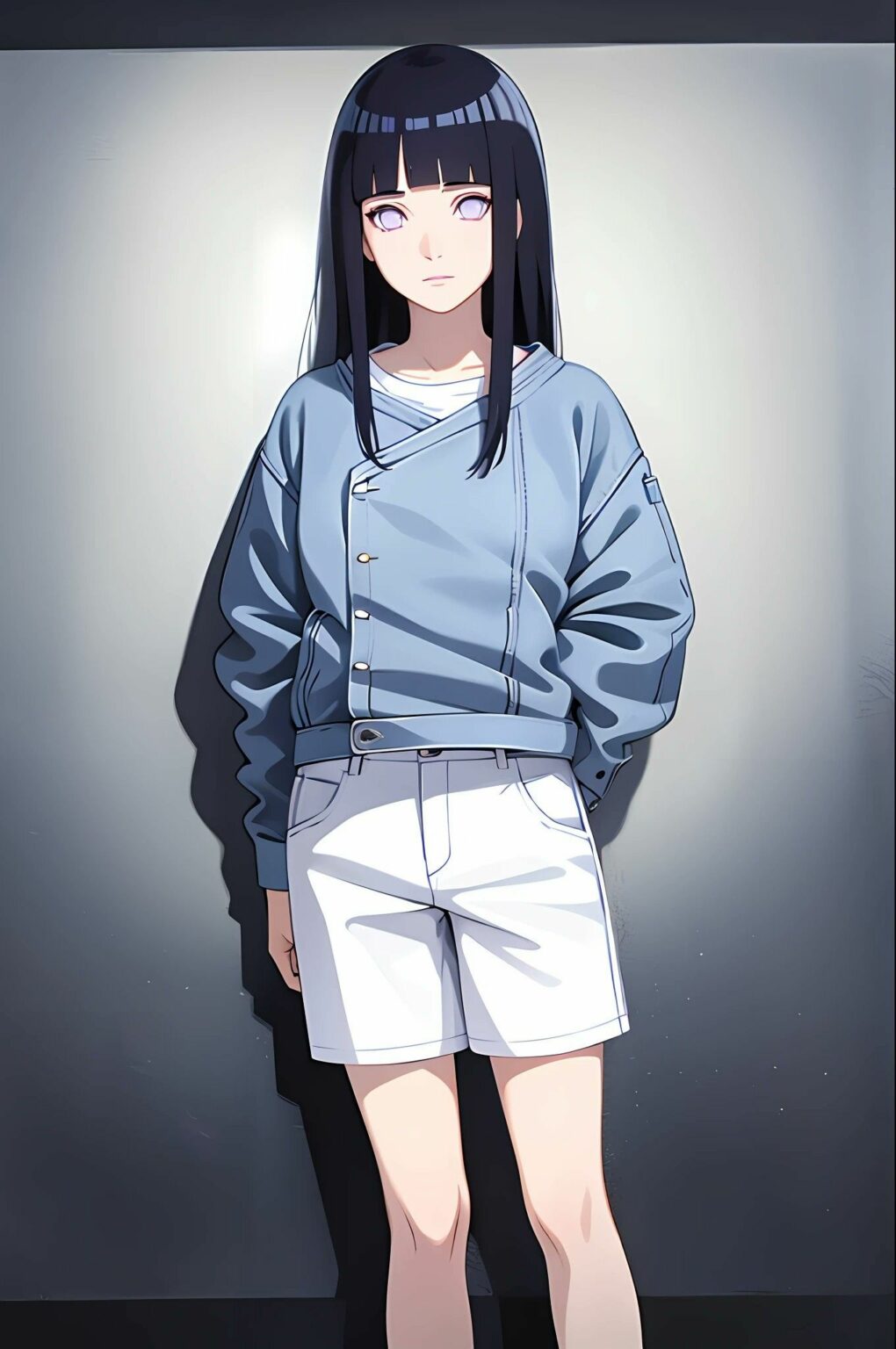 Kumpulan Foto Hinata Hyuga Cantik Terbagus dan Terlengkap - Blog Pengajar Tekno