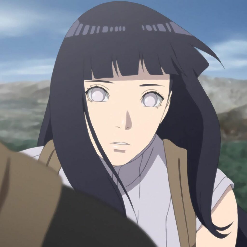 Kumpulan Foto Hinata Hyuga Cantik Terbagus dan Terlengkap - Blog Pengajar Tekno