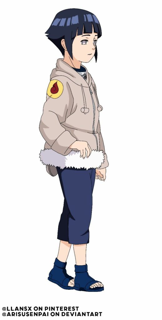 Kumpulan Foto Hinata Hyuga Cantik Terbagus dan Terlengkap - Blog Pengajar Tekno