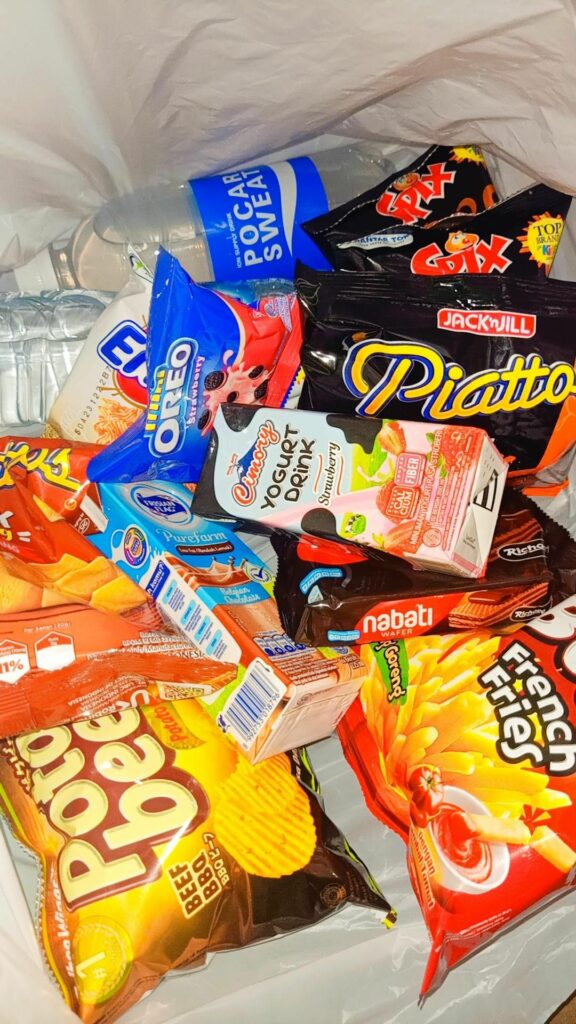 Kumpulan Foto Jajanan Indomaret Enak Terbagus dan Terlengkap - Blog ...