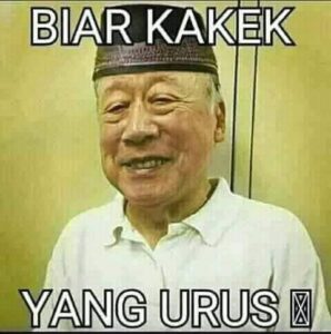 Kumpulan Foto Kakek Sugiono Lucu Terbagus dan Terlengkap - Blog Pengajar Tekno