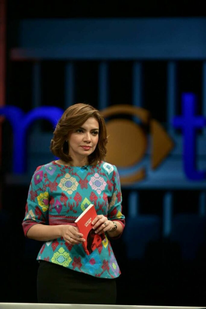 Kumpulan Foto Najwa Shihab Terbagus dan Terlengkap - Blog Pengajar Tekno